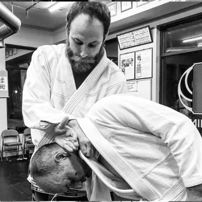 Martial Arts Wilmington NC - Shoshin Ryu - Jujutsu