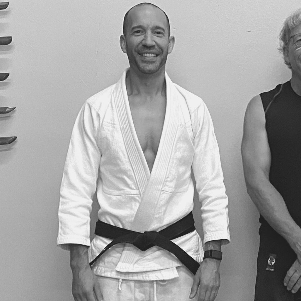 Dan Cassidy - Shoshin Ryu - Martial Arts